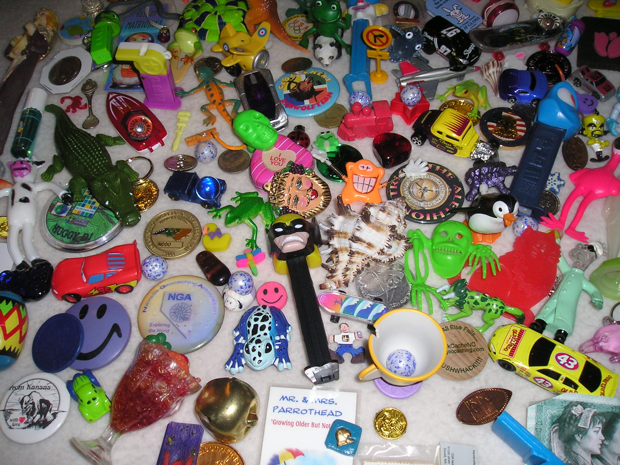 GC10F1W I Spy a Hidden Park - Alethiometrist Challenge! (Unknown Cache ...